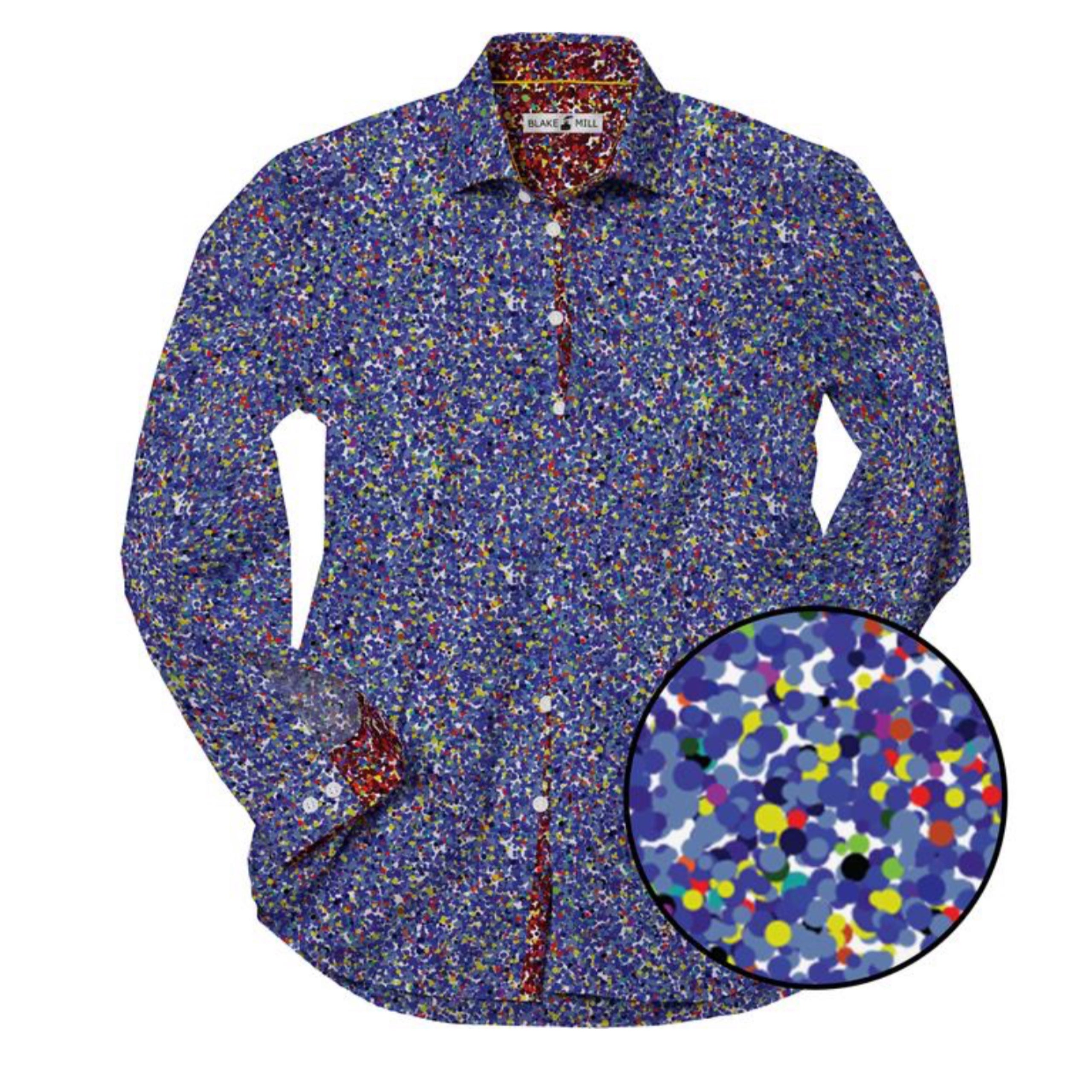 Blake Mill - Dots | Heathcliff Menswear