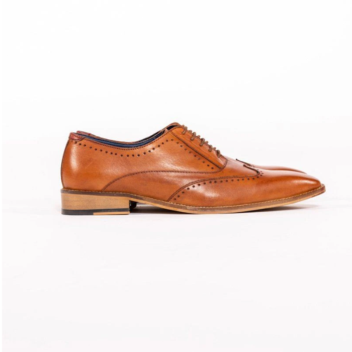 Marc Darcy - Shoes - Carson Tan | Heathcliff Menswear